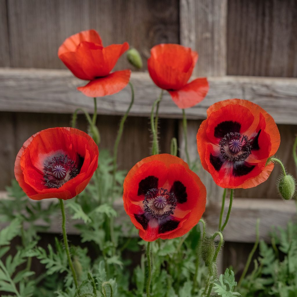 26 Types of Beautiful Garden Poppies – Rhythm of the Home