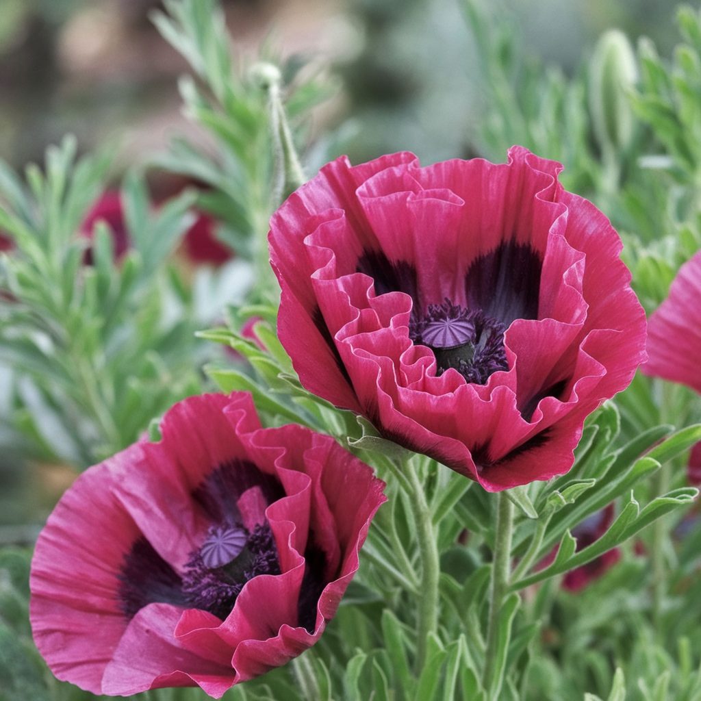 26 Types of Beautiful Garden Poppies – Rhythm of the Home