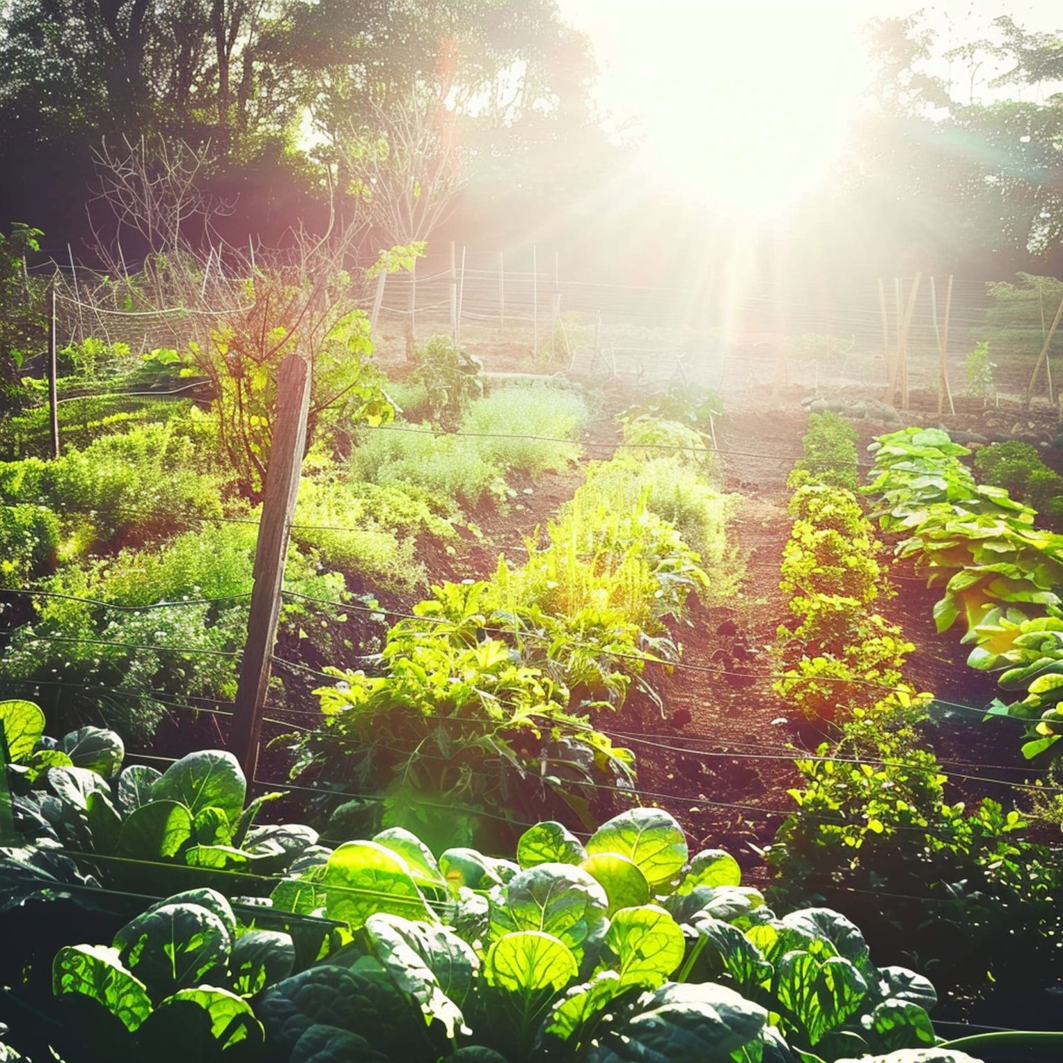 45 Vegetables You Can Grow in the Shades (Without Full Sunlight ...