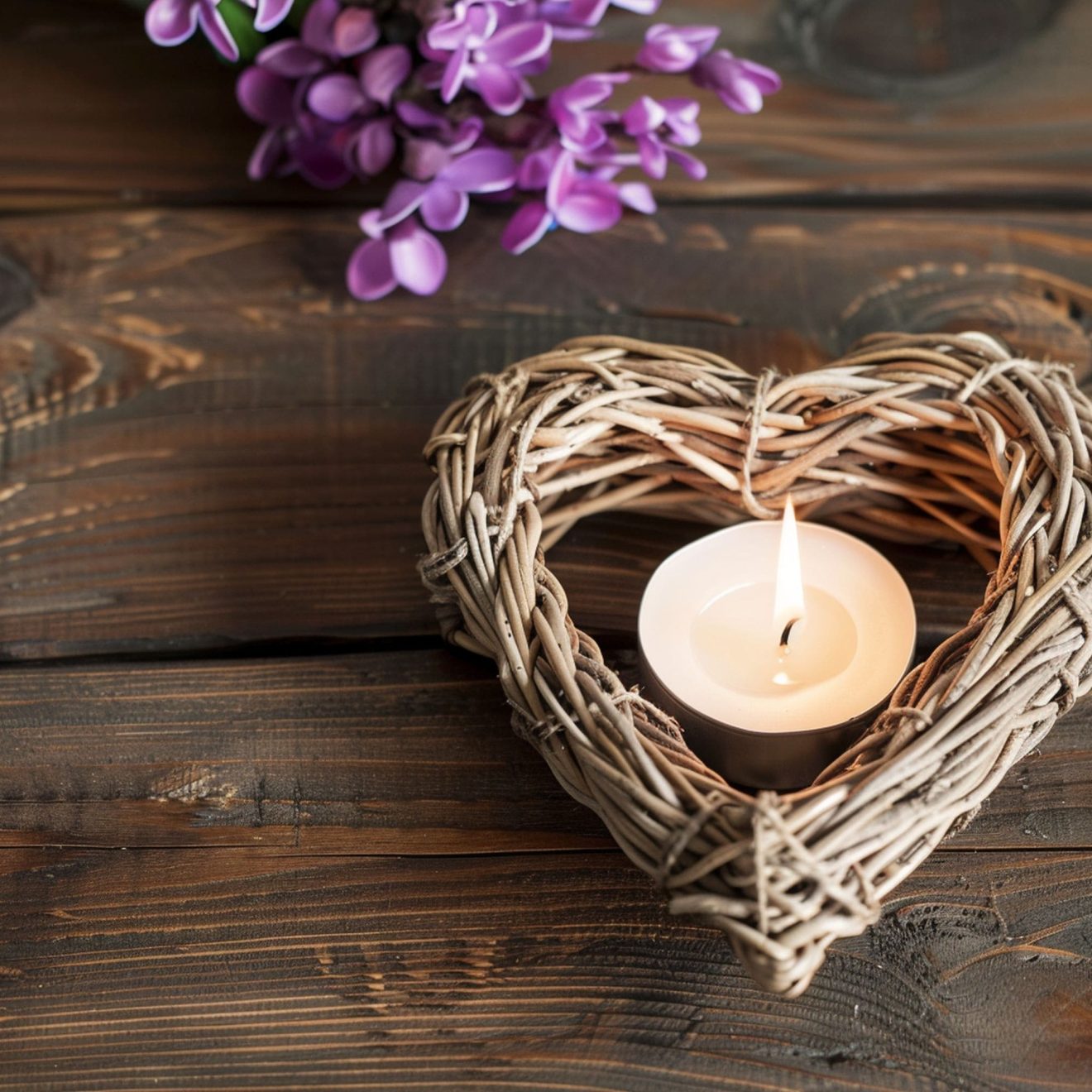 14 Lovely Ideas to Decorate with Hearts – Rhythm of the Home