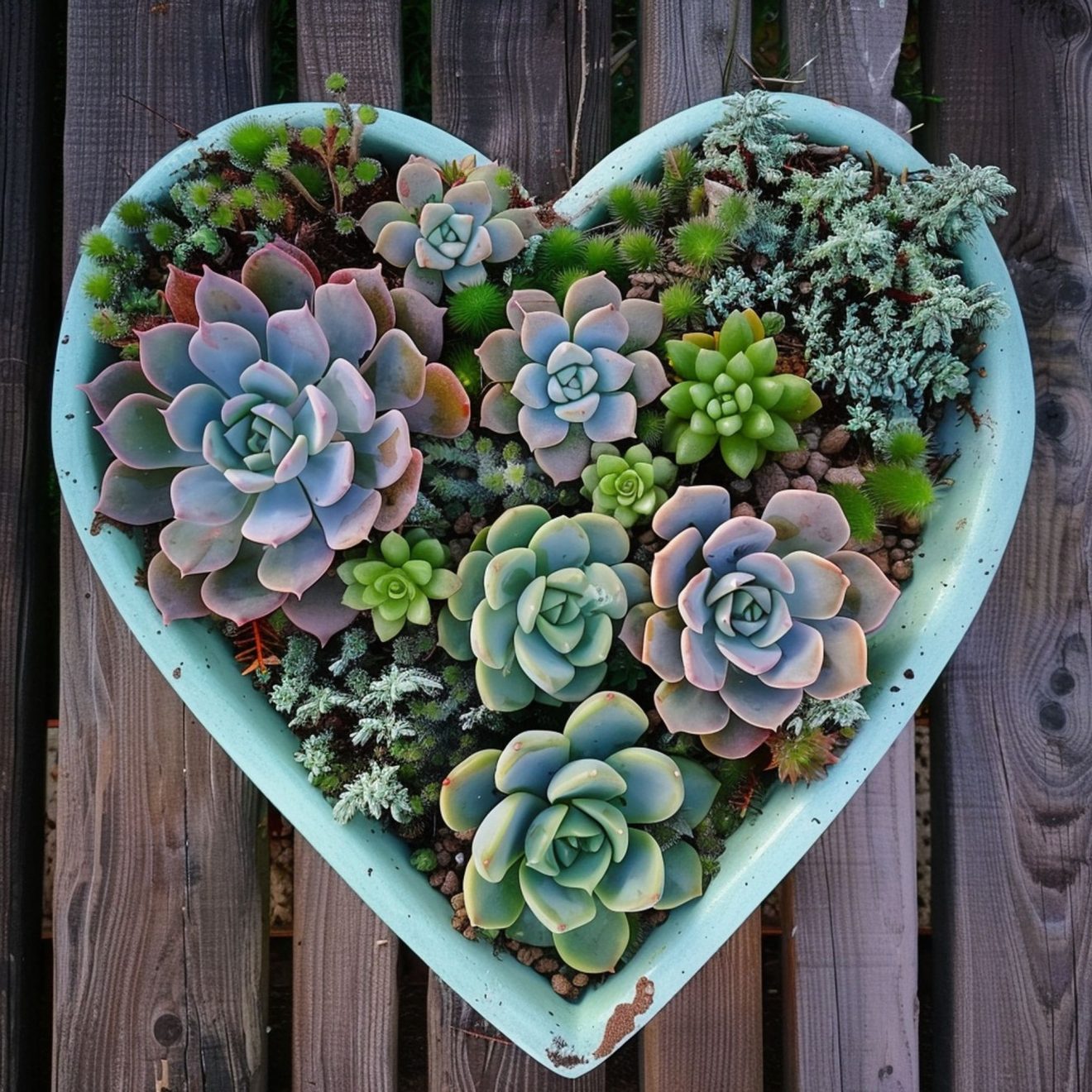 14 Lovely Ideas to Decorate with Hearts – Rhythm of the Home