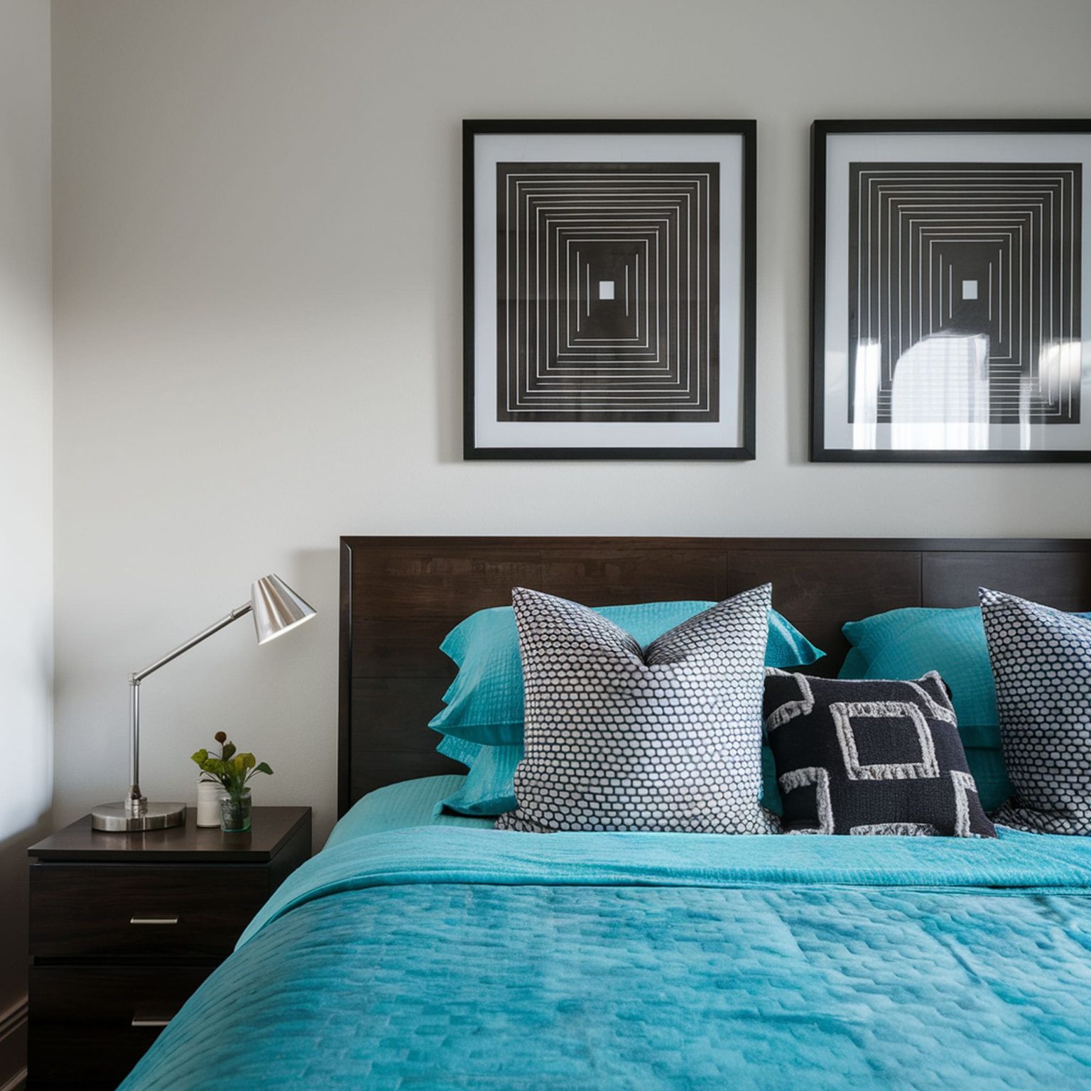 44 Superb Turquoise Room Ideas – Rhythm of the Home