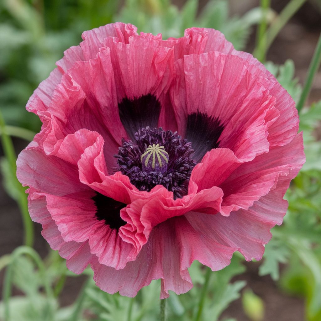 26 Types of Beautiful Garden Poppies – Rhythm of the Home