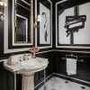 67 Astonishing Powder Room Ideas – Rhythm of the Home