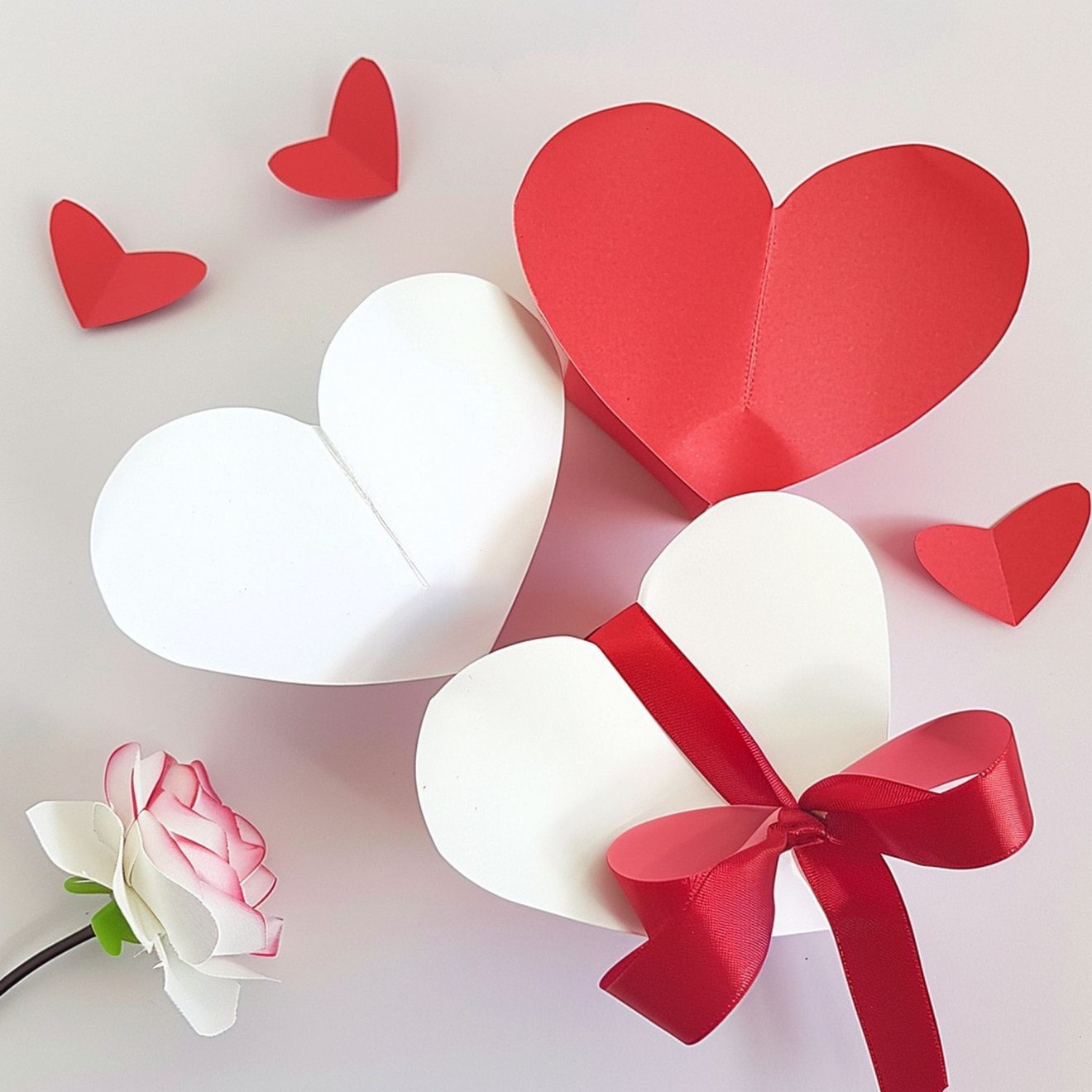 14 Lovely Ideas to Decorate with Hearts – Rhythm of the Home