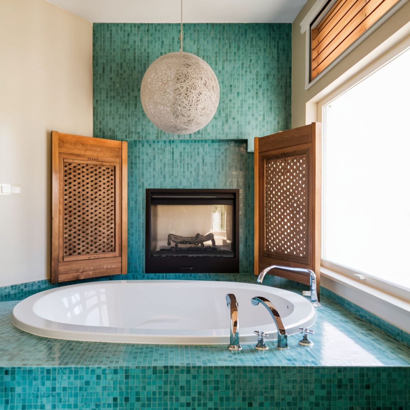 44 Superb Turquoise Room Ideas – Rhythm of the Home