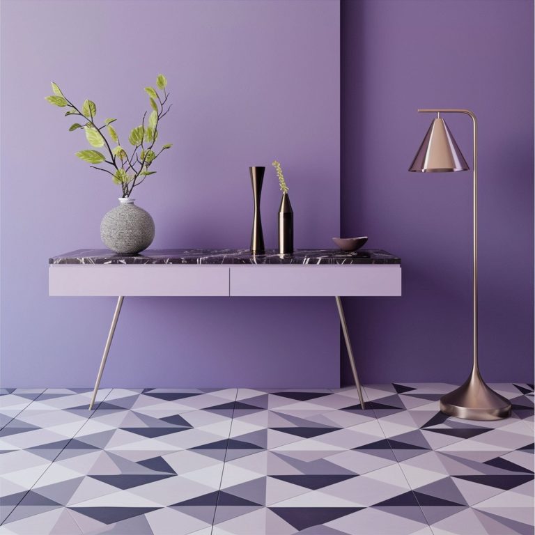 37 Glamorous Purple Decorating Ideas – Rhythm of the Home