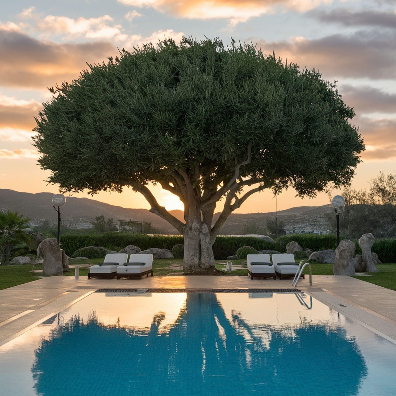 The 13 Best Trees For Pool Areas – Rhythm of the Home