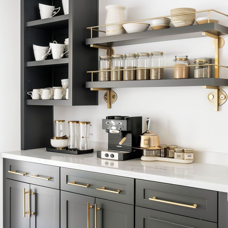 20 Refreshing Coffee Bar Ideas – Rhythm of the Home