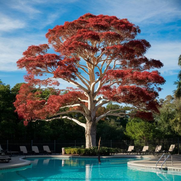 The 13 Best Trees For Pool Areas – Rhythm of the Home