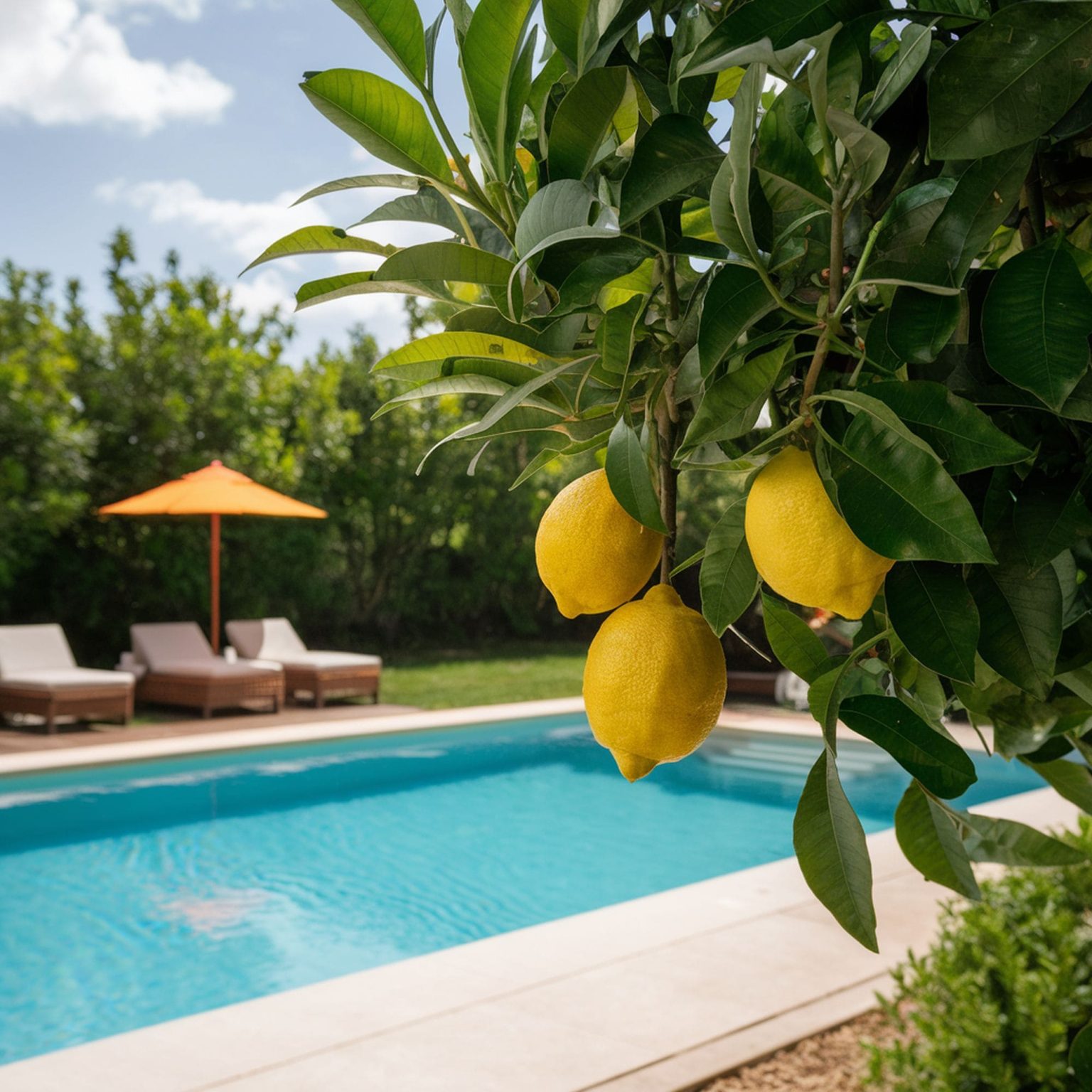 The 13 Best Trees For Pool Areas – Rhythm of the Home