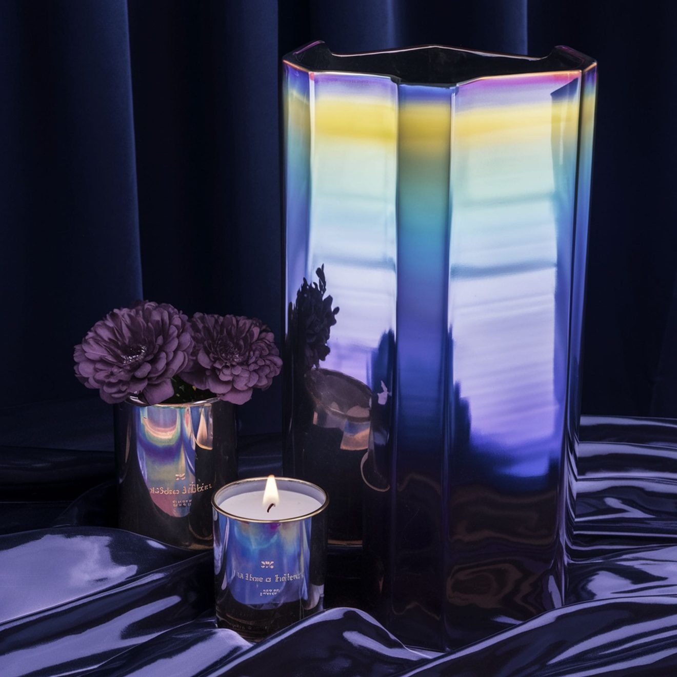 43 Staggering Ways to Decorate with Iridescent Colors – Rhythm of the Home