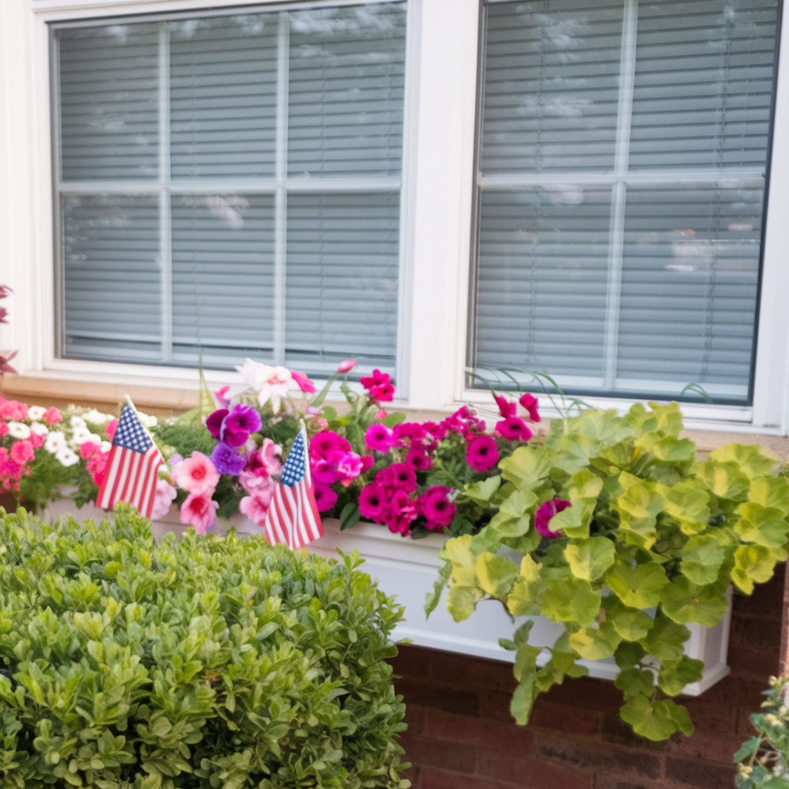 25 Beautiful DIY Window Box Ideas – Rhythm of the Home