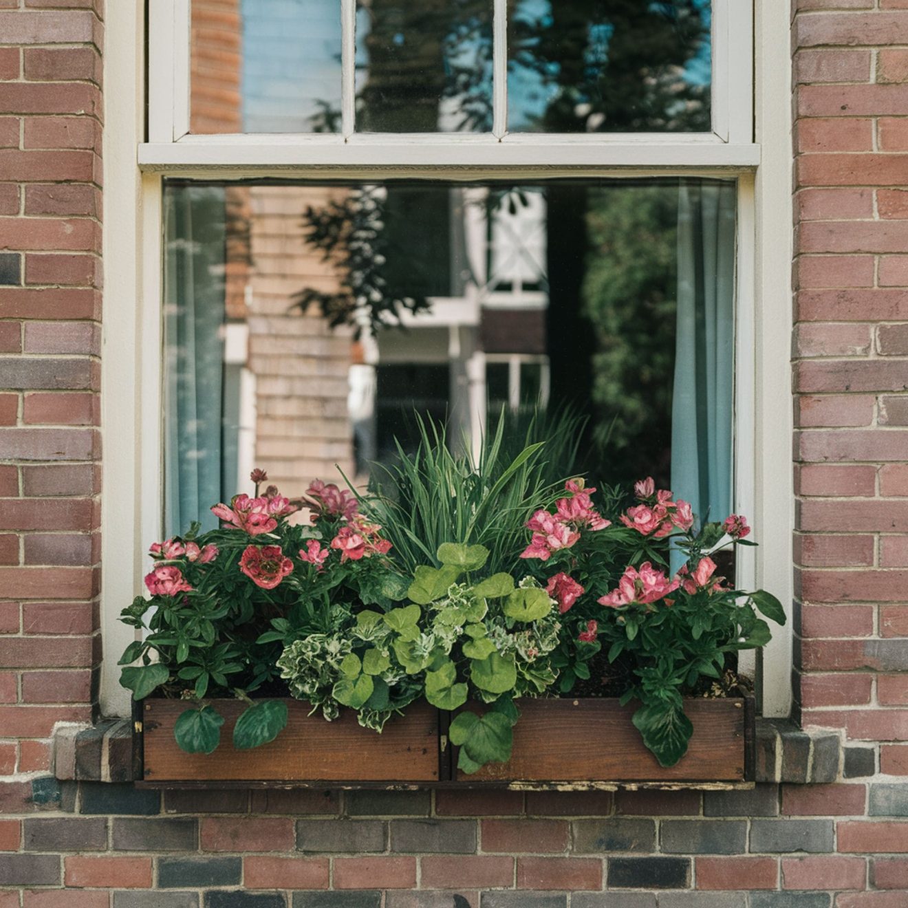 25 Beautiful DIY Window Box Ideas – Rhythm of the Home