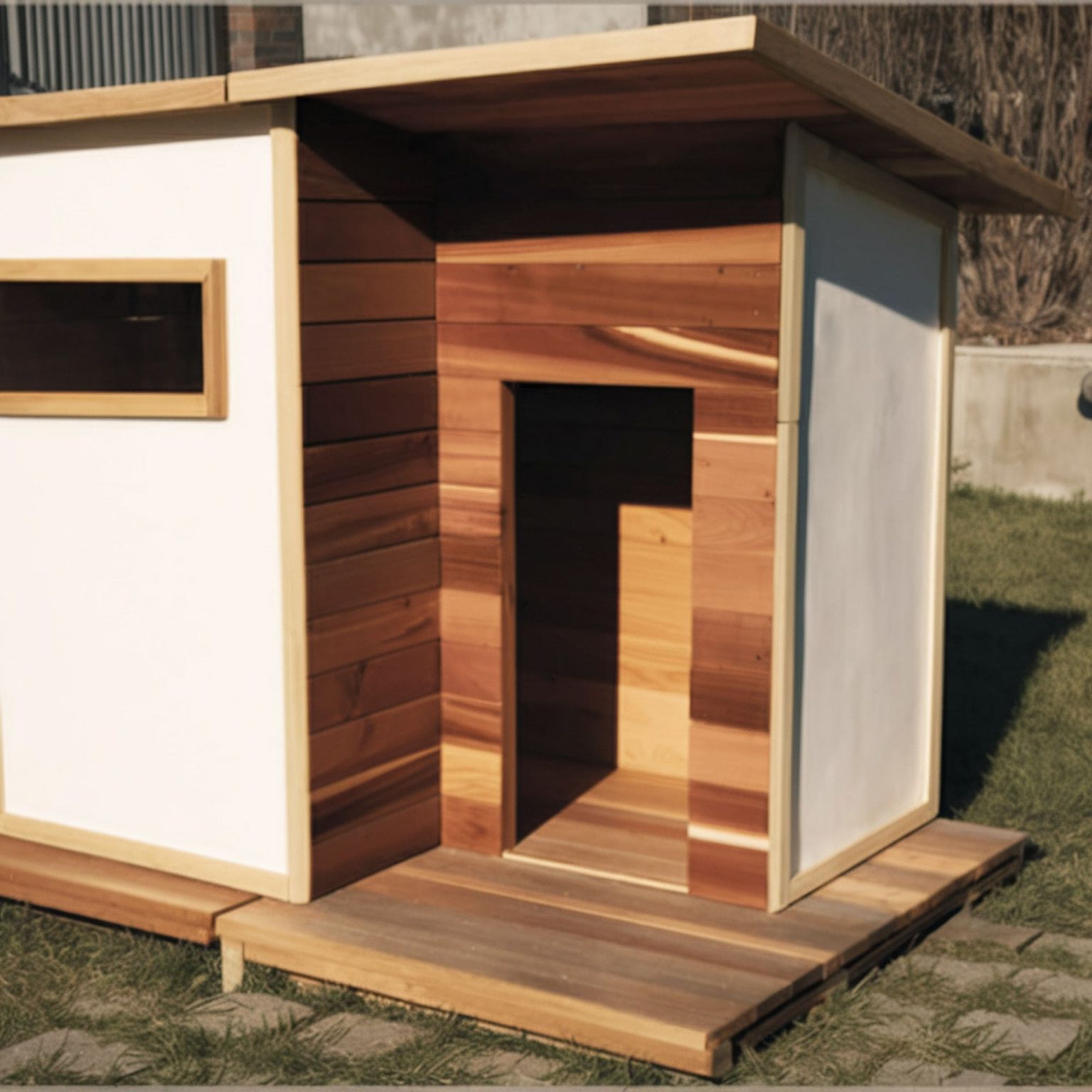 How to Build a Dog House – Rhythm of the Home