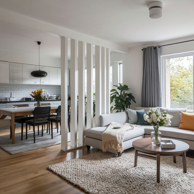 10 Ways of Decorating an Open House Concept – Rhythm of the Home