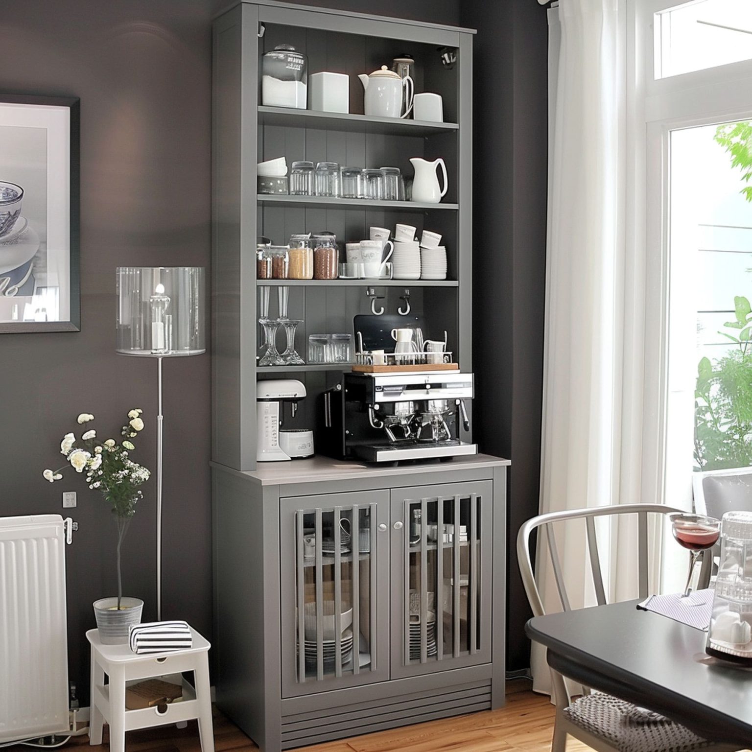 20 Refreshing Coffee Bar Ideas – Rhythm of the Home