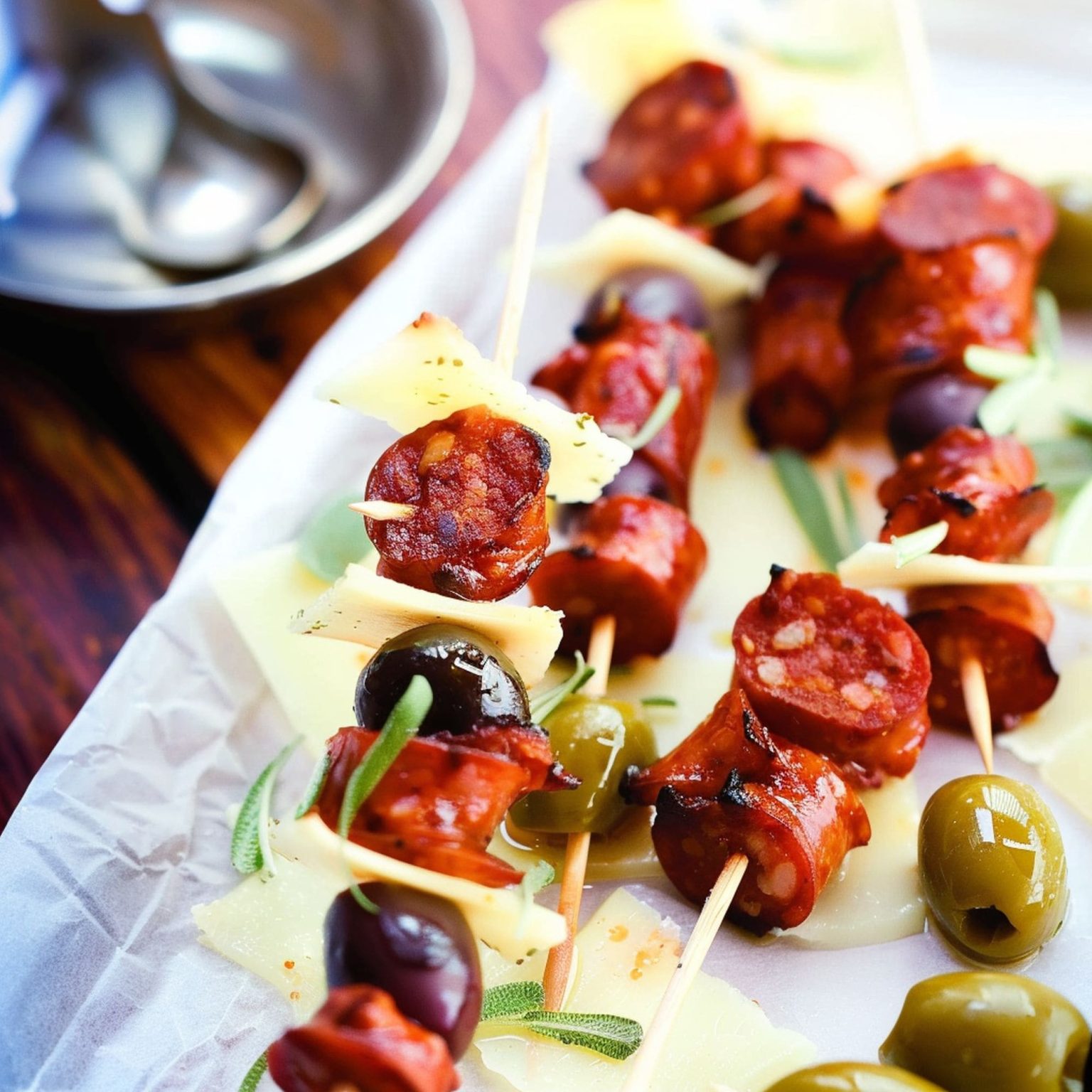 22 Colorful Tapas Party Ideas – Rhythm of the Home