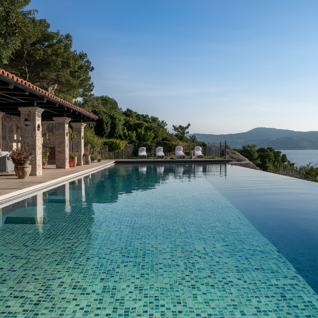17 Ravishing Mediterranean Pool Designs – Rhythm of the Home
