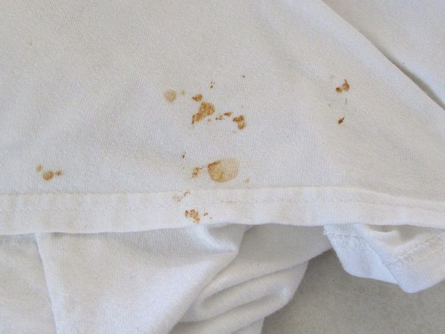 6 Ways to Remove Rust Stains from Clothes – Rhythm of the Home