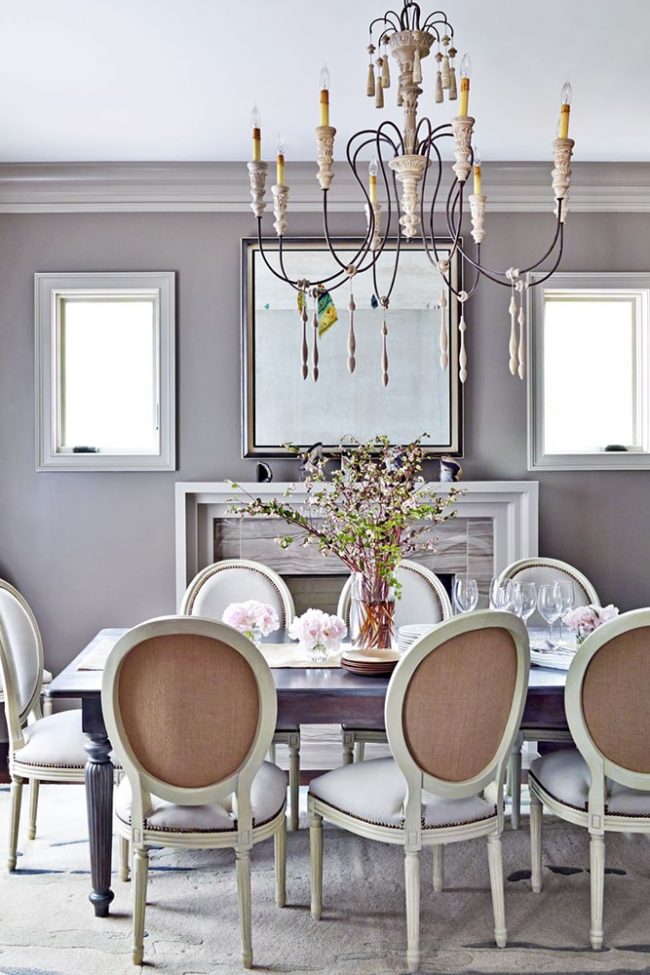 12 Colorful Dining Room Table Ideas – Rhythm of the Home