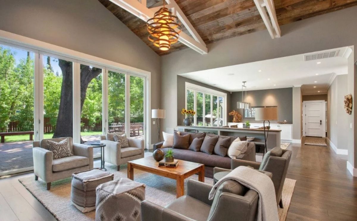 10 Ways of Decorating an Open House Concept - Rhythm of the Home