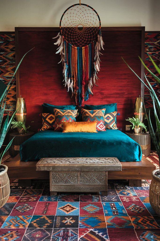 26 Bohemian and Tribal Decor Ideas for Your Home – Rhythm of the Home