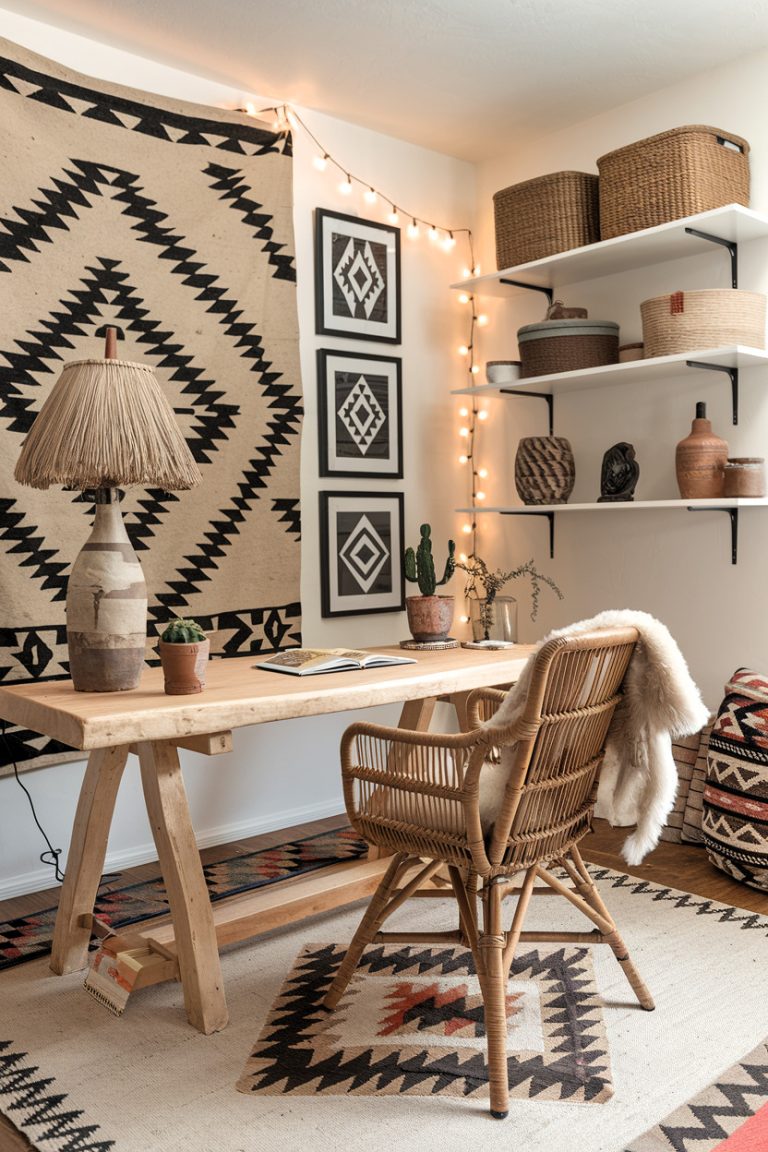 26 Bohemian and Tribal Decor Ideas for Your Home – Rhythm of the Home