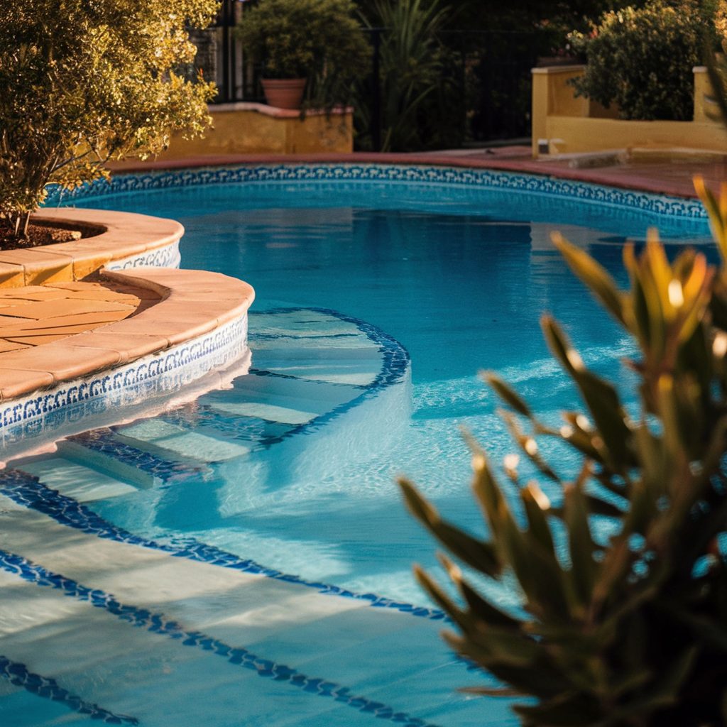 17 Ravishing Mediterranean Pool Designs – Rhythm of the Home