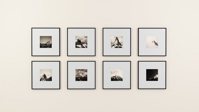 7 Ways to Create the Perfect Gallery Grid – Rhythm of the Home