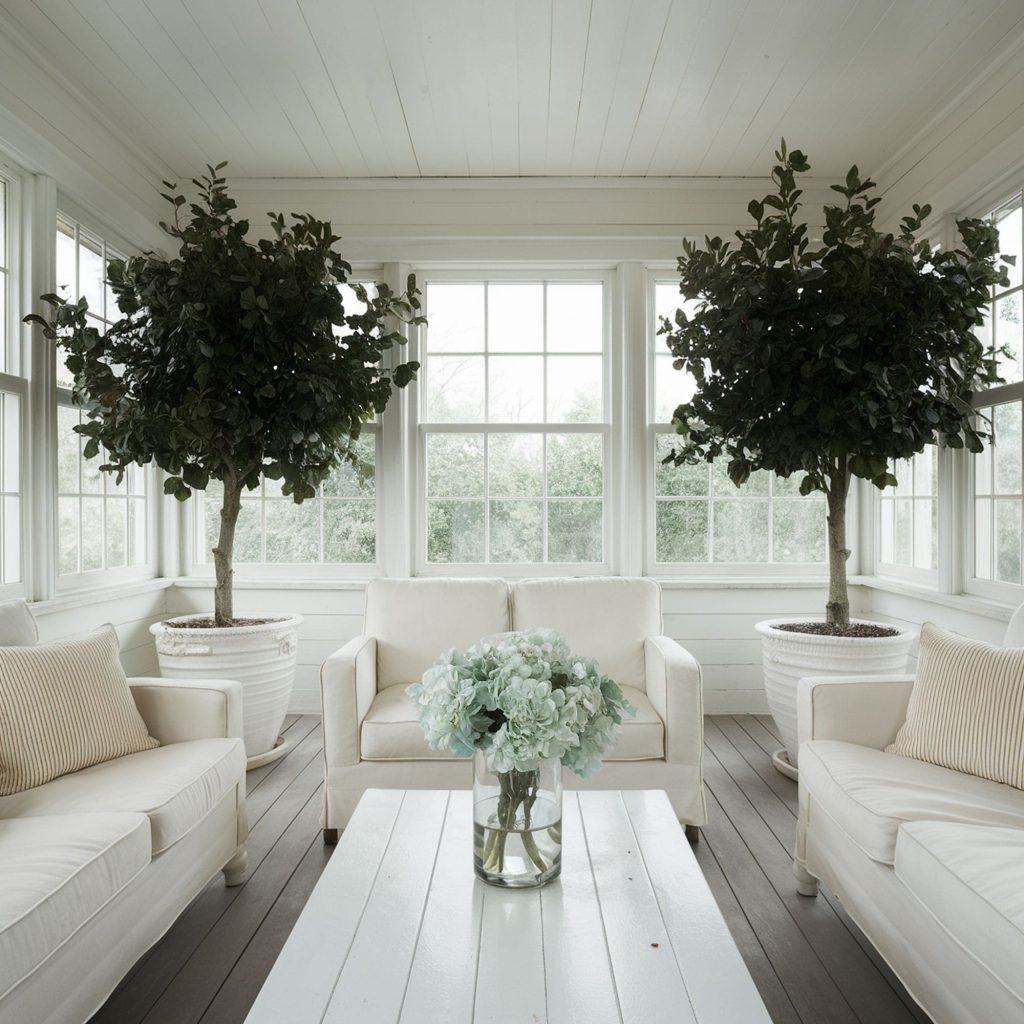 34 Bright Sunroom Decor Ideas – Rhythm of the Home