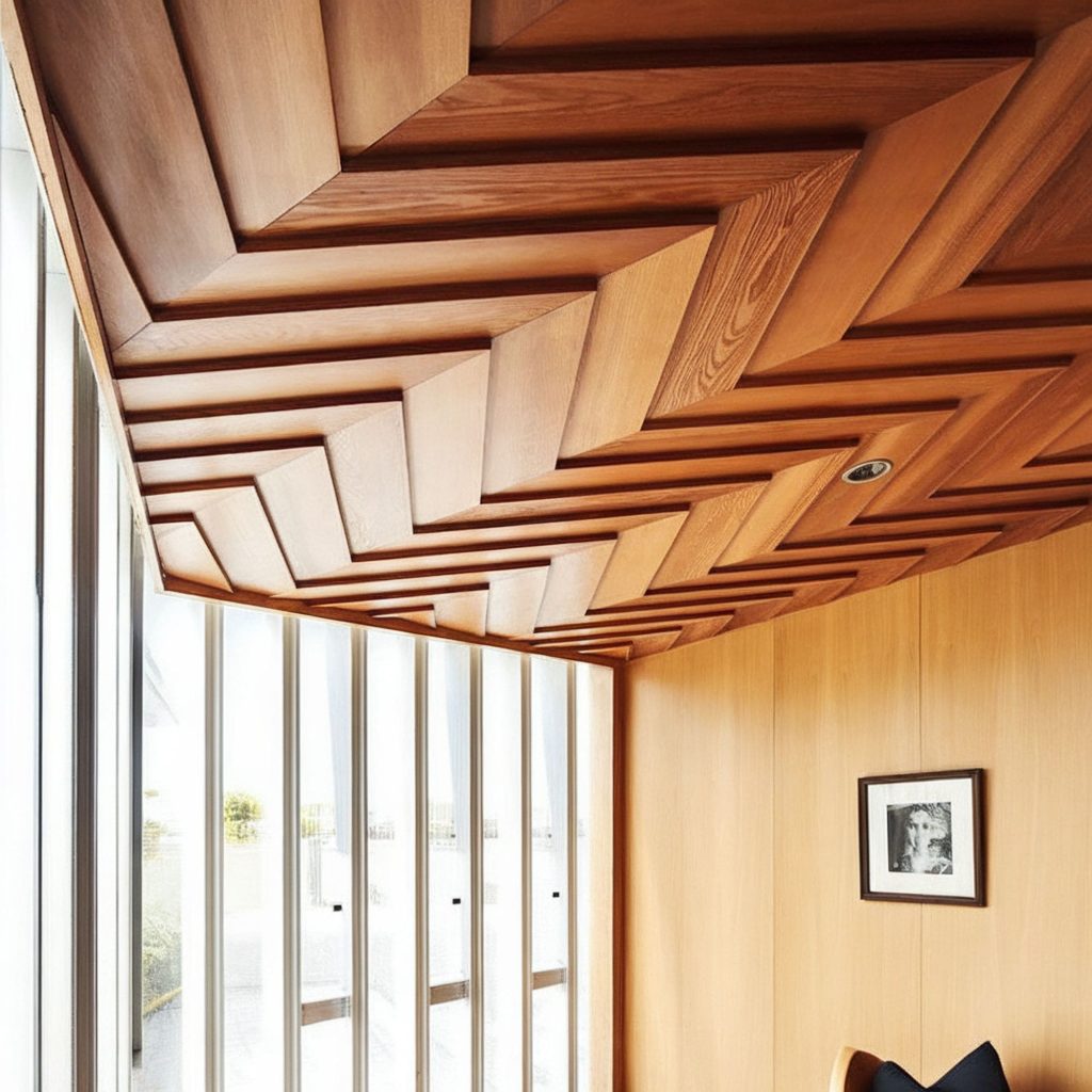 16 Vibrant Zig-Zag Decorating Ideas – Rhythm of the Home