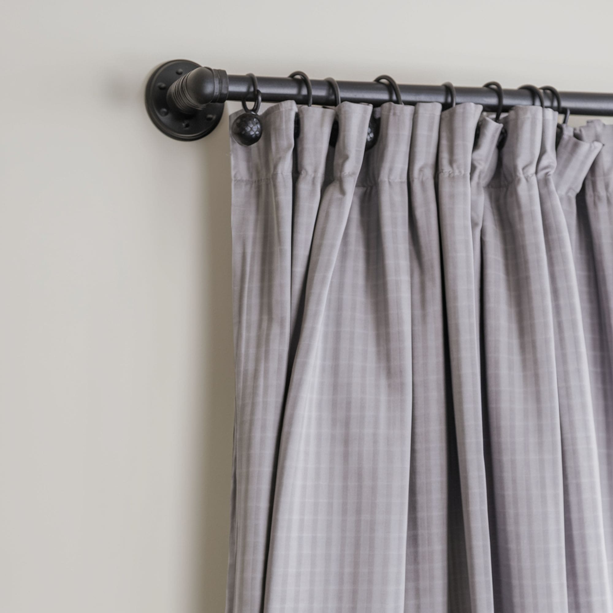 7 Creative Ways to Hang Curtains – Rhythm of the Home