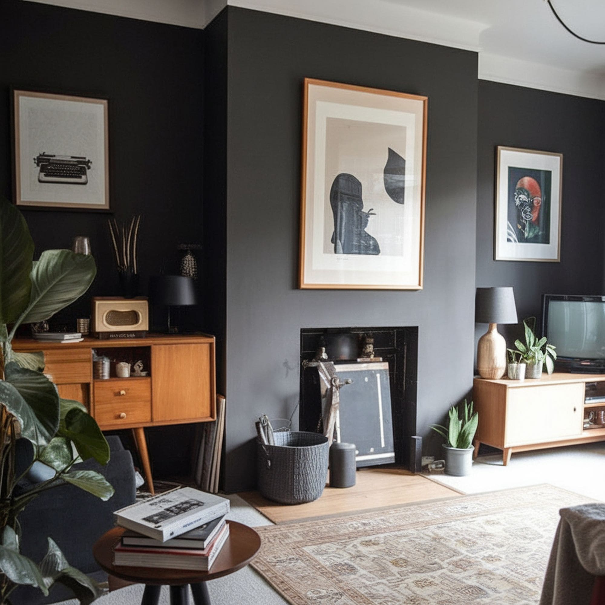 12 Ways of Choosing Artwork by Room – Rhythm of the Home