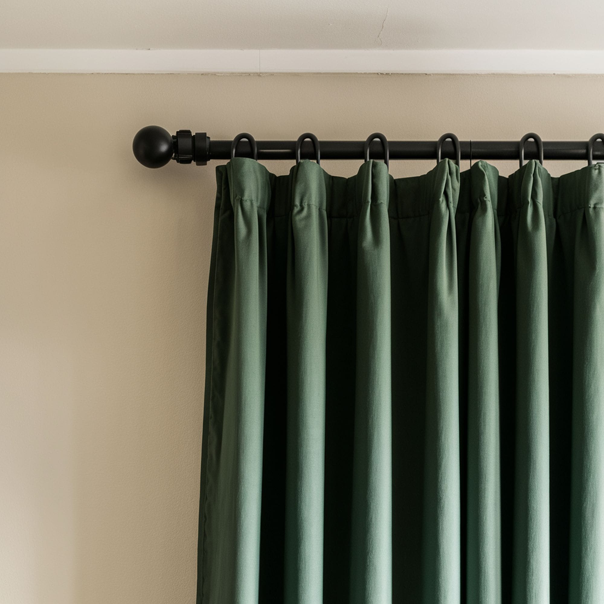 7 Creative Ways to Hang Curtains – Rhythm of the Home