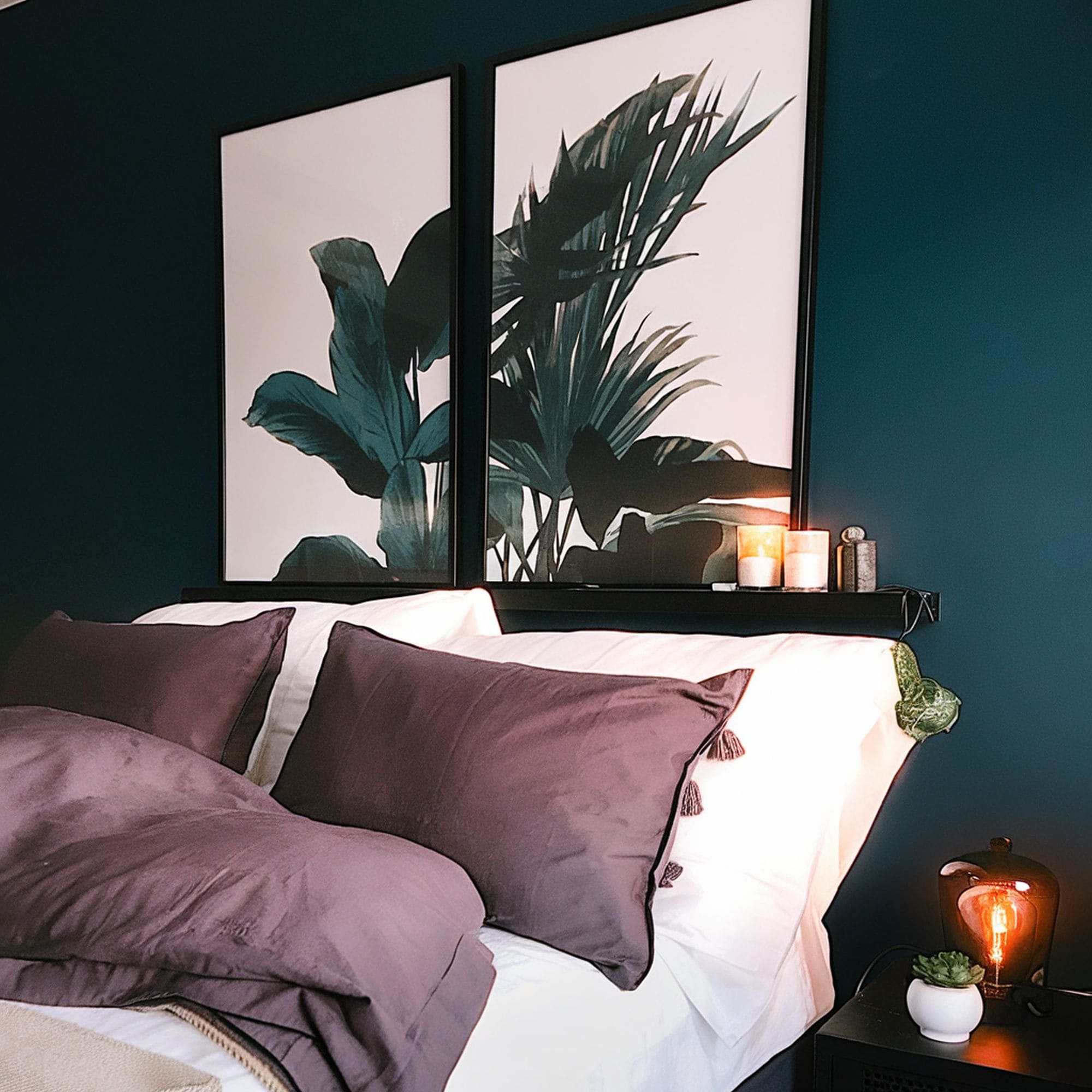 12 Ways of Choosing Artwork by Room – Rhythm of the Home