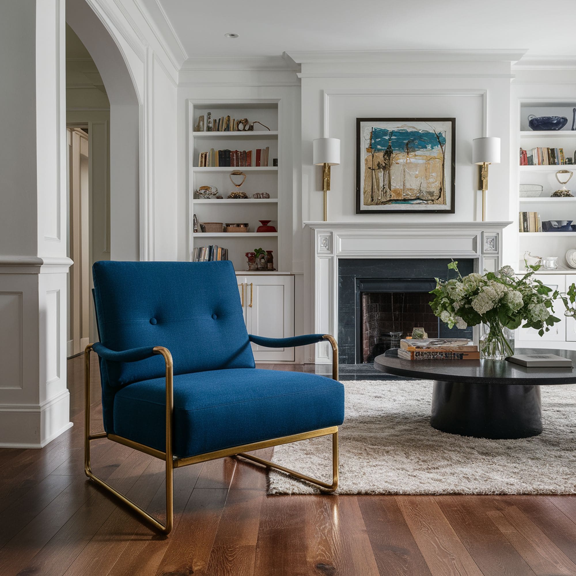 10 Vivid Accent Chair Decor Ideas – Rhythm of the Home