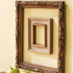 24 Ways to Decorate with Empty Frames – Rhythm of the Home