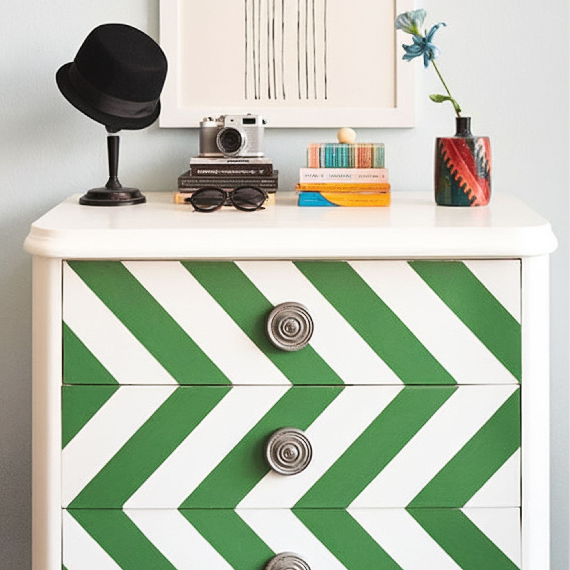 16 Vibrant Zig-Zag Decorating Ideas – Rhythm of the Home