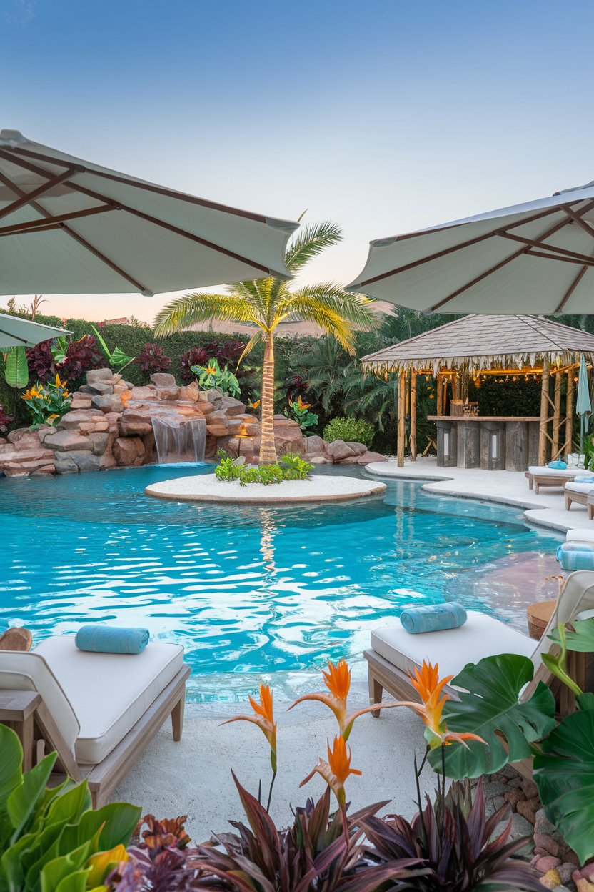 7 Home Pool Ideas You Will Love – Rhythm of the Home