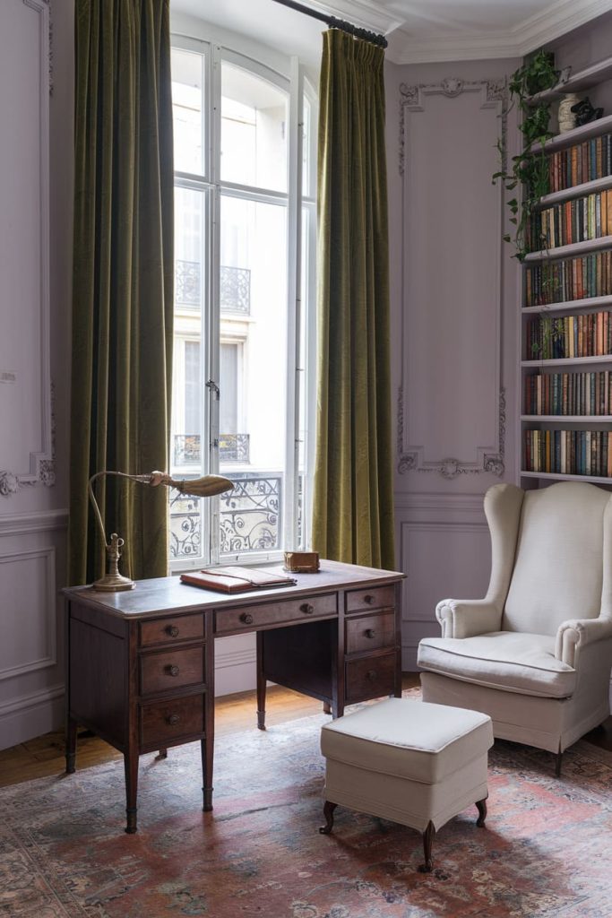 132 Parisian Style Design and Decor Ideas – Rhythm of the Home