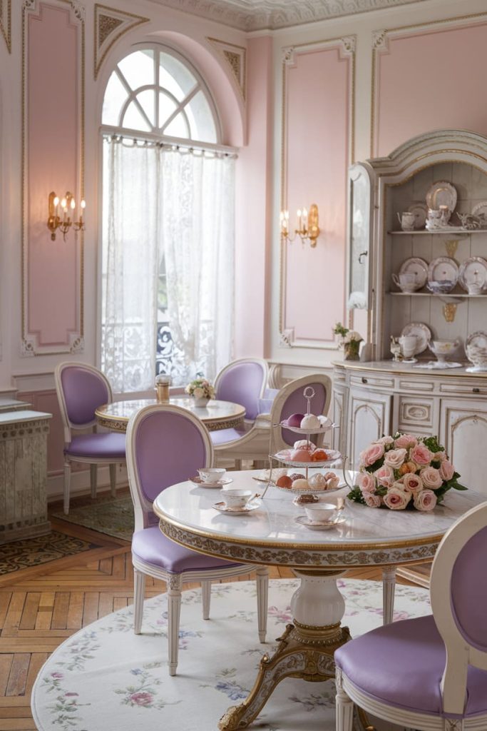 132 Parisian Style Design and Decor Ideas – Rhythm of the Home