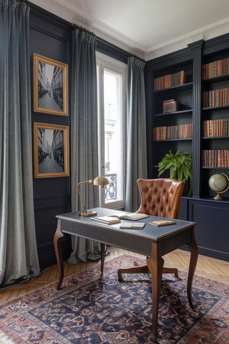132 Parisian Style Design and Decor Ideas – Rhythm of the Home