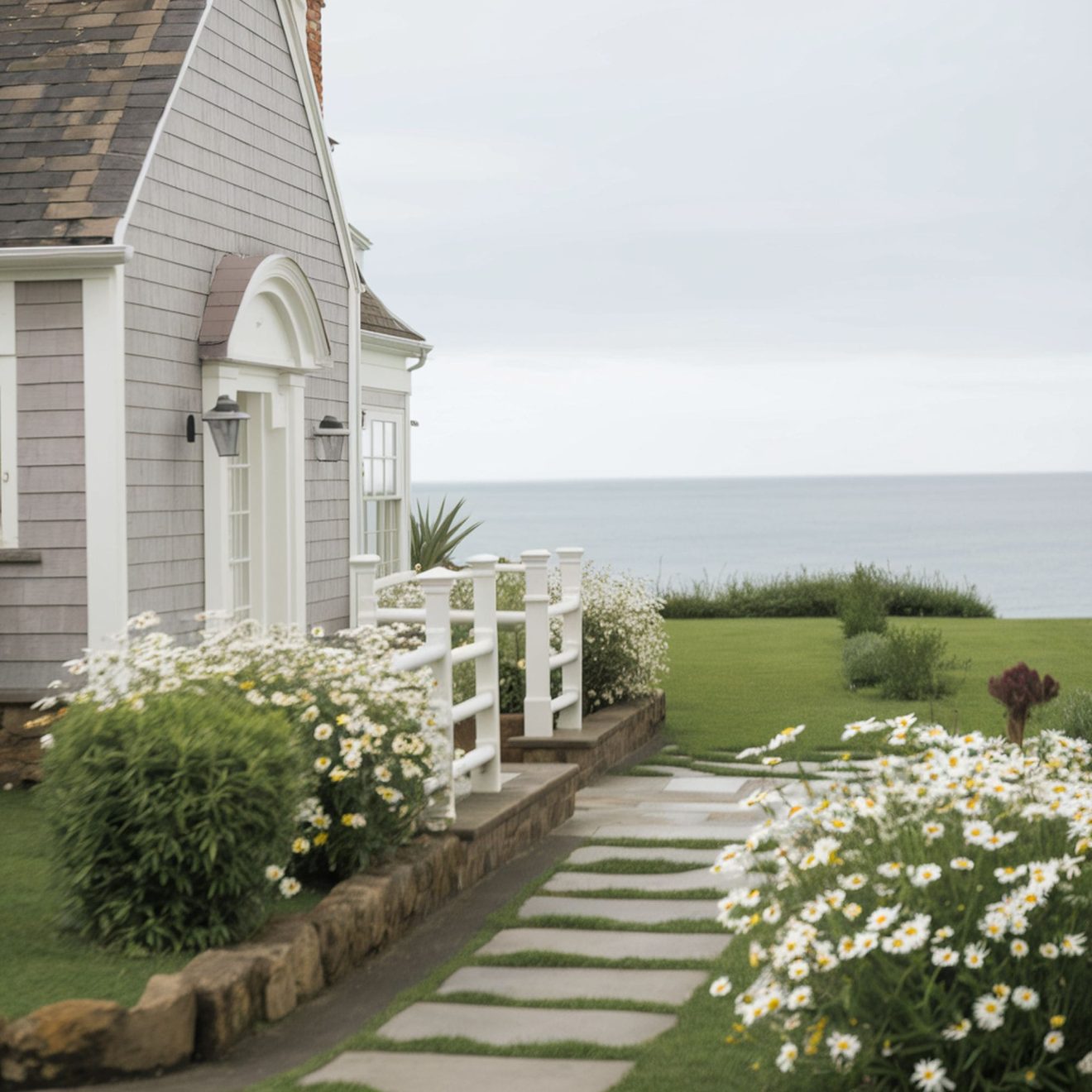 18 Stepping Stone Pathway Ideas – Rhythm of the Home