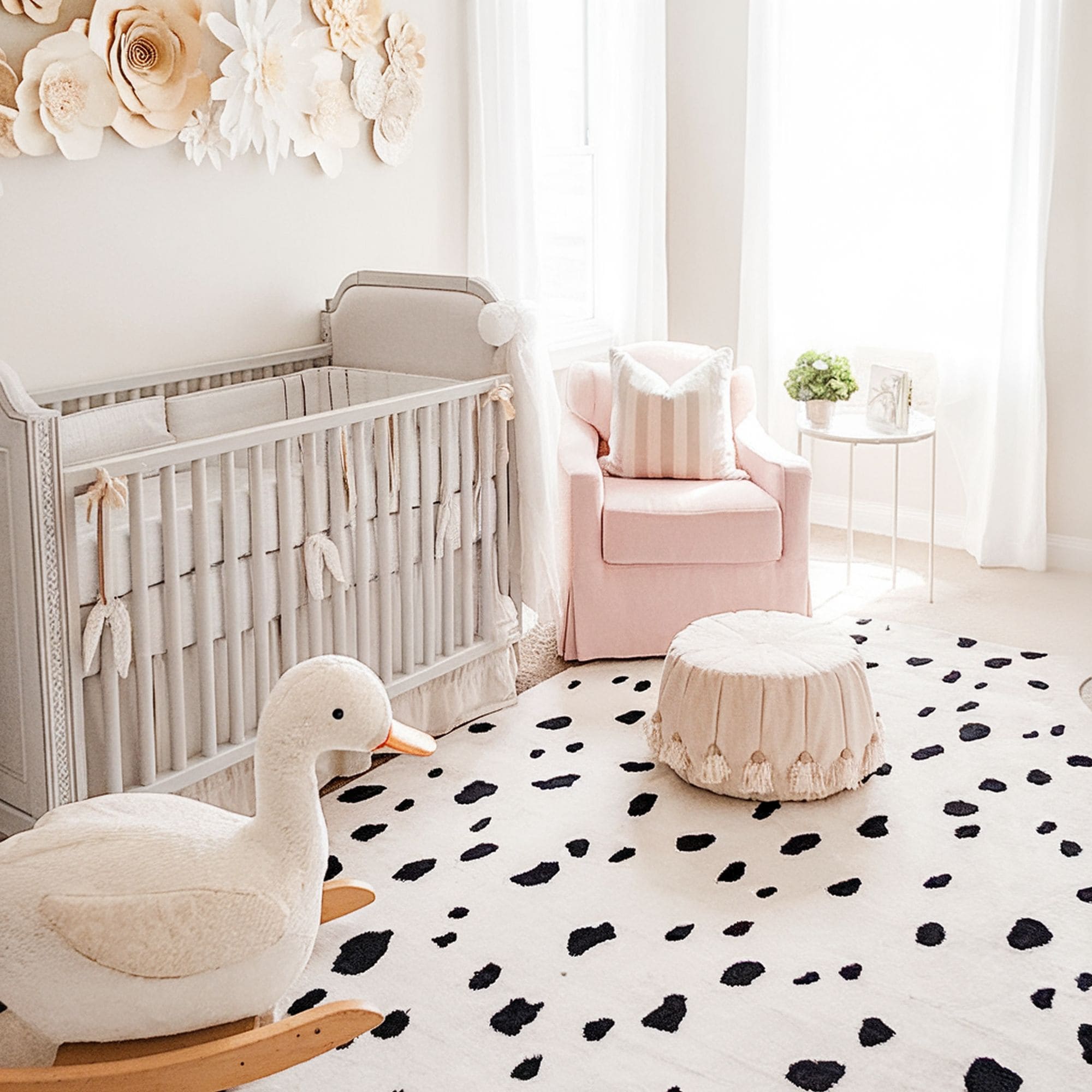 16 Cute Ideas for an Animal-Themed Nursery – Rhythm of the Home