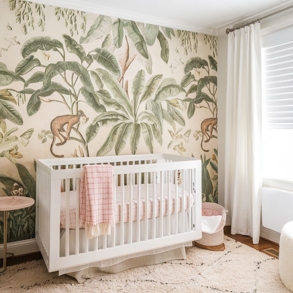 16 Cute Ideas for an Animal-Themed Nursery – Rhythm of the Home