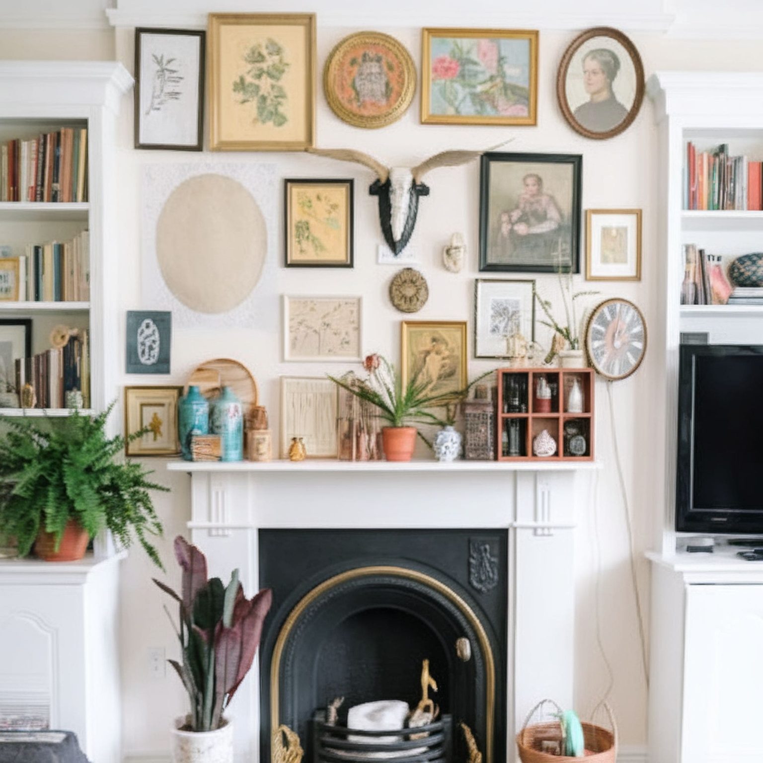 14 Beautiful Maximalist Decor Ideas – Rhythm of the Home