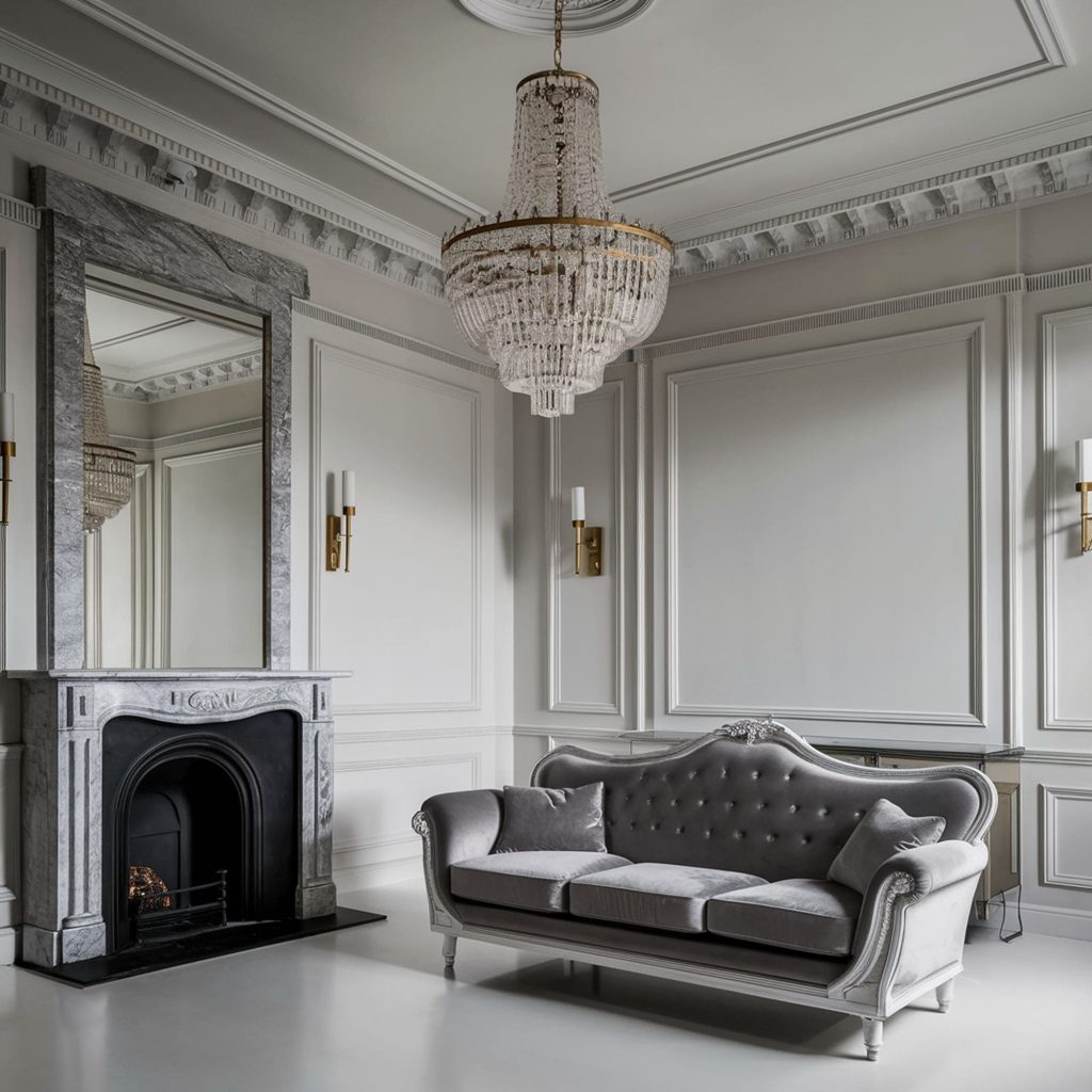 20 Ways to Decorate Parisian Style – Rhythm of the Home