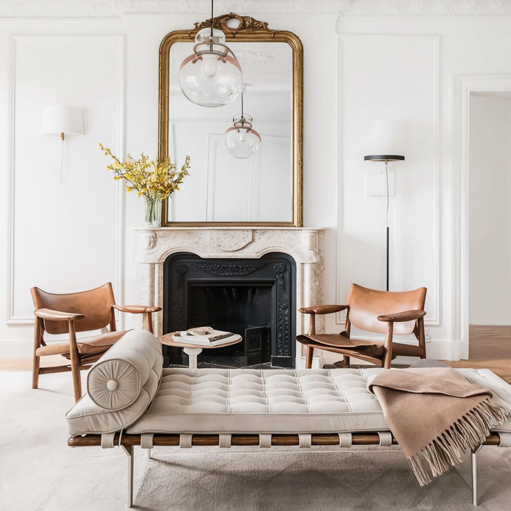 20 Ways to Decorate Parisian Style – Rhythm of the Home