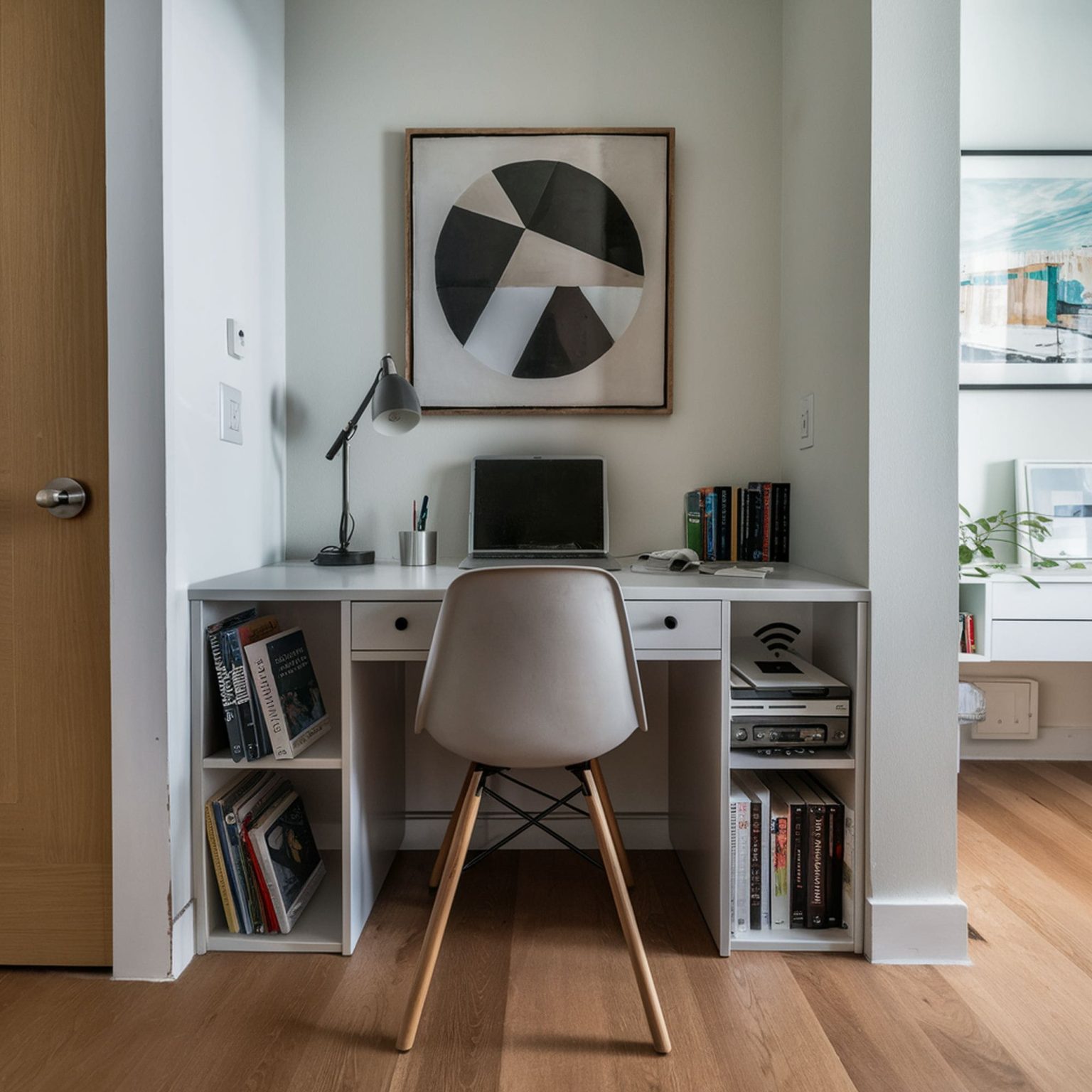 The 29 Best Desk Ideas for Small Spaces – Rhythm of the Home